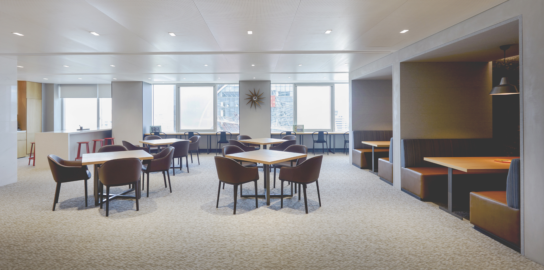 Shinyoung Headquarters, Asem Tower — SPACKMAN ASSOCIATES