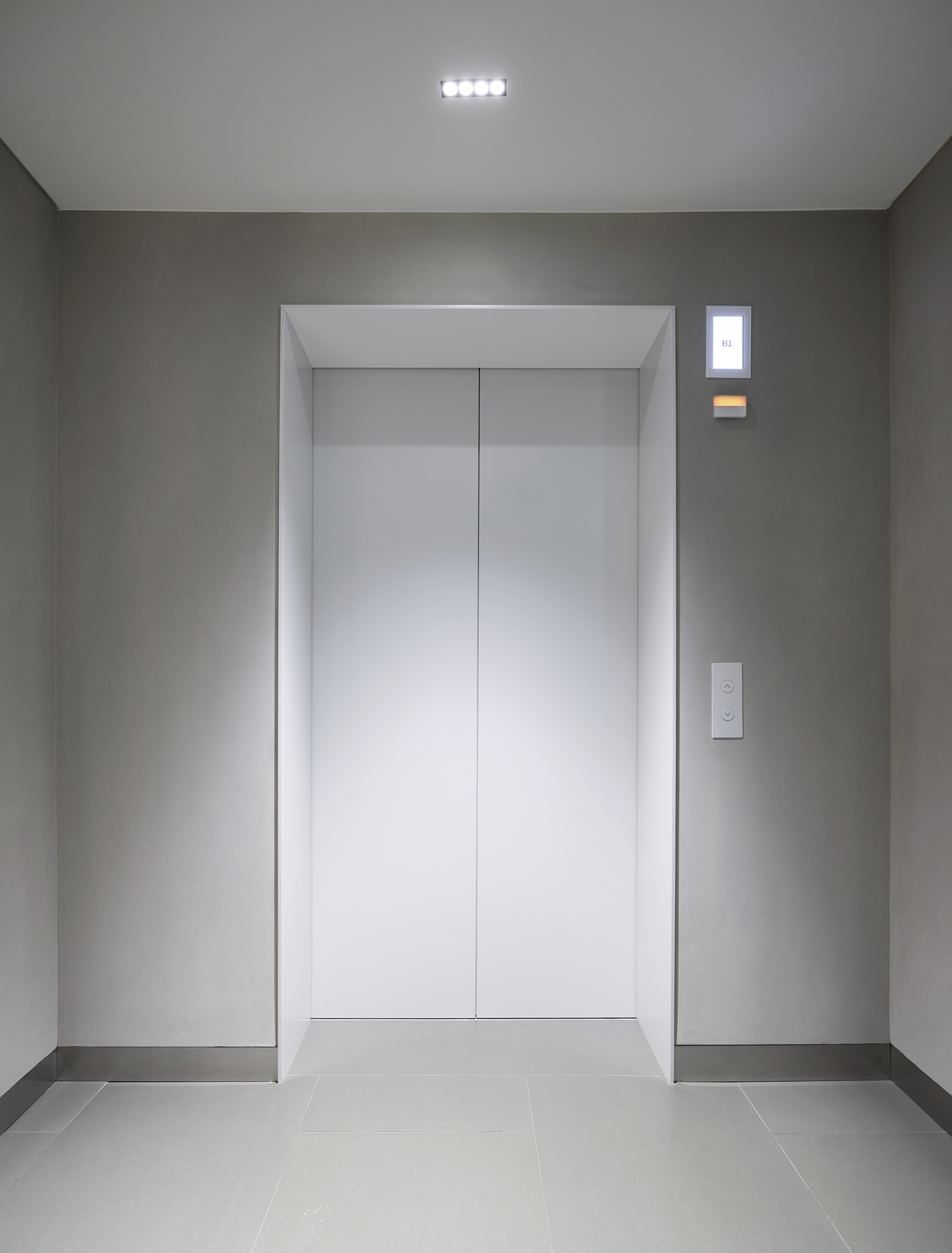 Hyundai Card HQ Elevators — SPACKMAN ASSOCIATES
